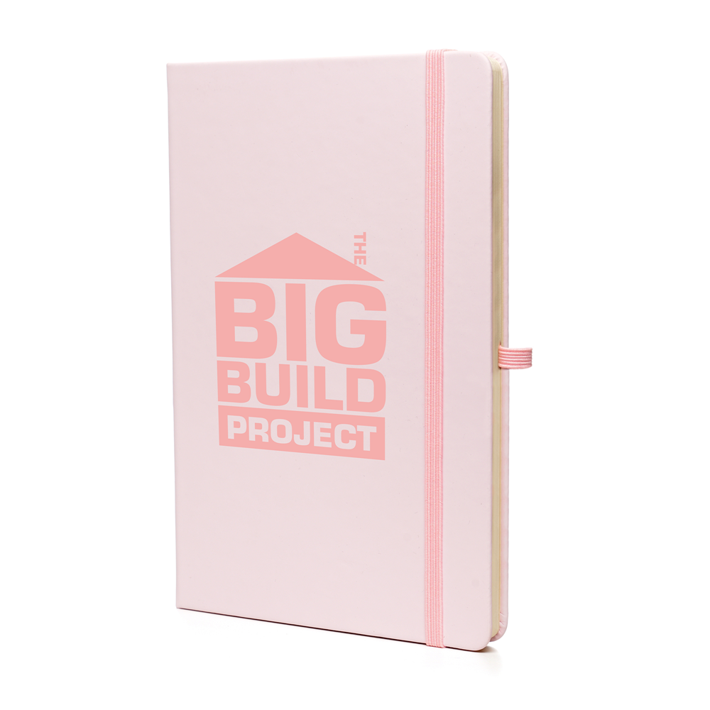 Premium Portfolio » Blog Archive » A5 MOLE NOTEBOOK