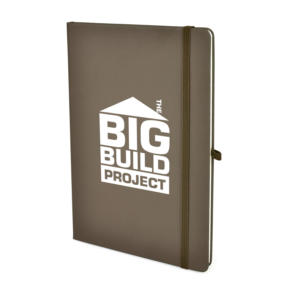 Premium Portfolio » Blog Archive » A5 MOLE NOTEBOOK