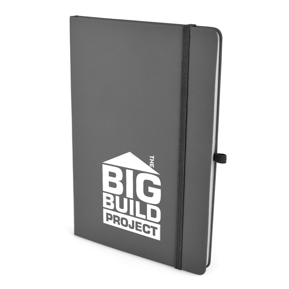 Premium Portfolio » Blog Archive » A5 MOLE NOTEBOOK