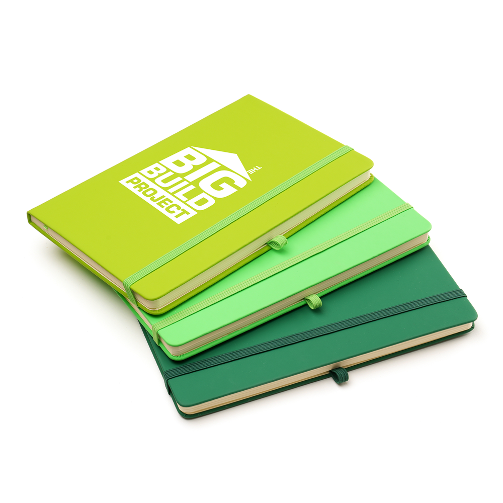 Premium Portfolio » Blog Archive » A5 MOLE NOTEBOOK